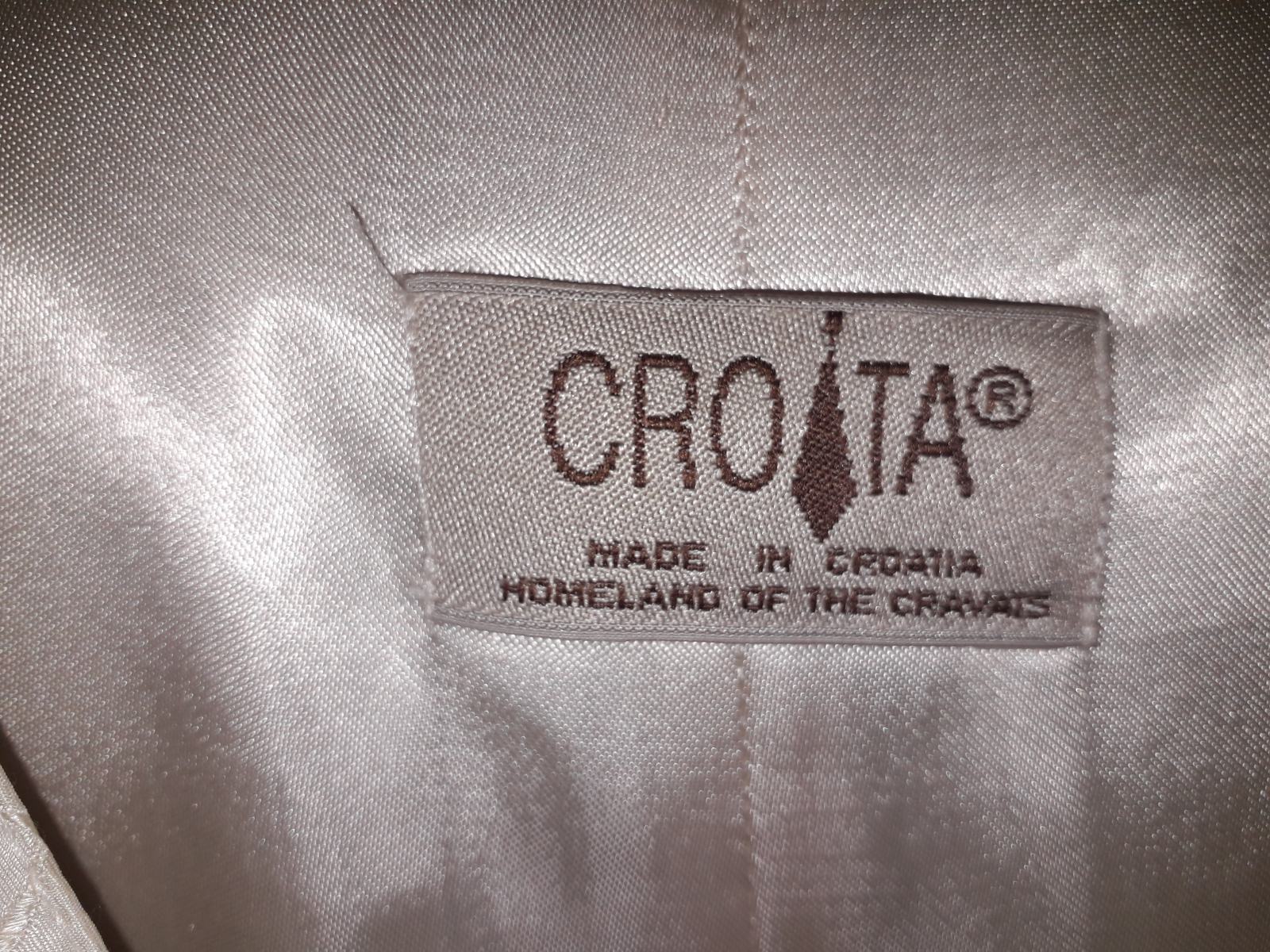 Prsluk i kravata Croata br.52