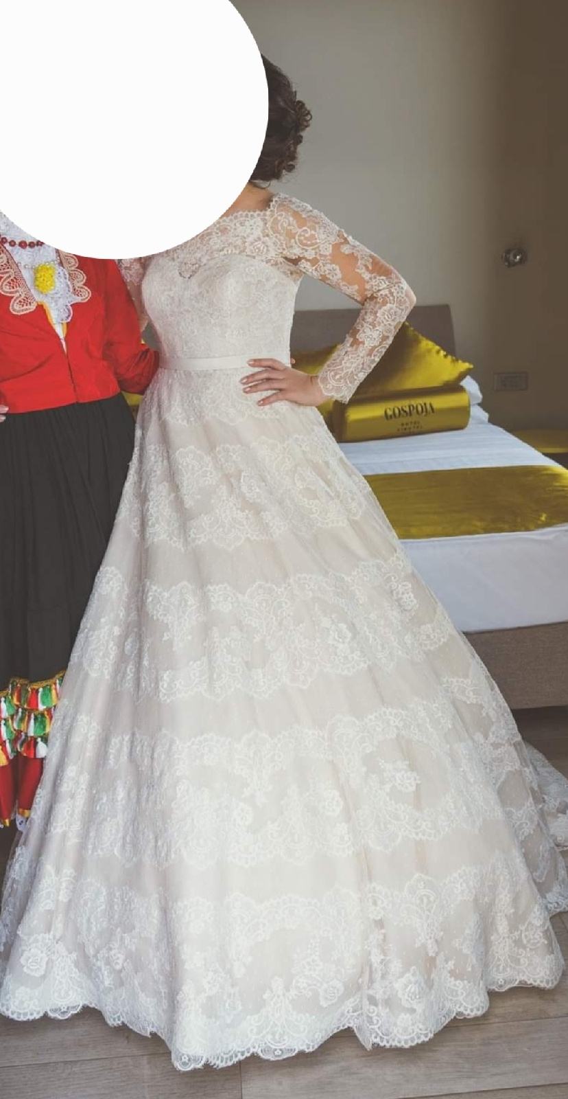 Vjenčanica- St. Patrick, Meryon