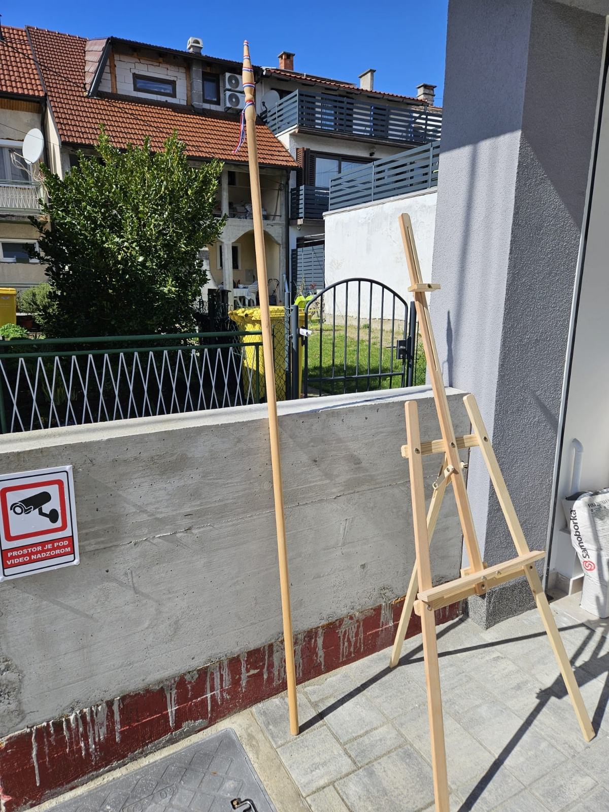Prodajem barjak