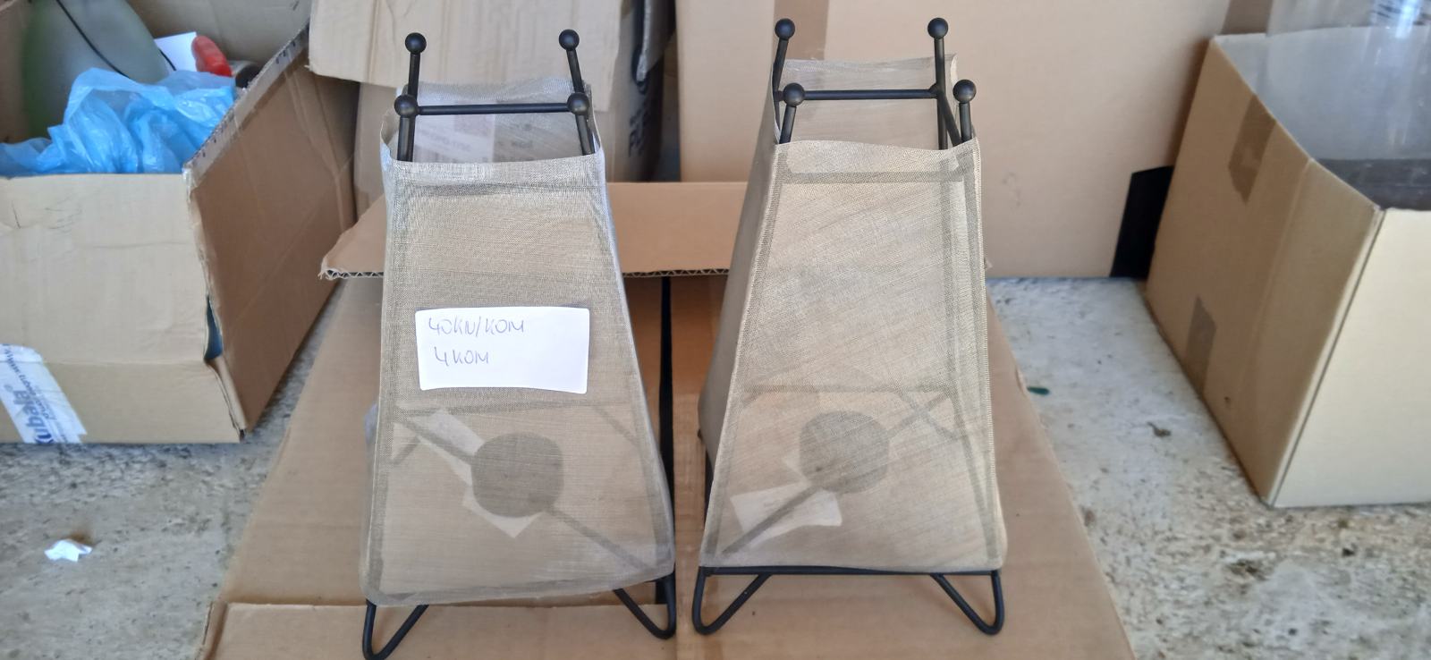 Stvari za svadbe i cvjecarnice,ispod cijene