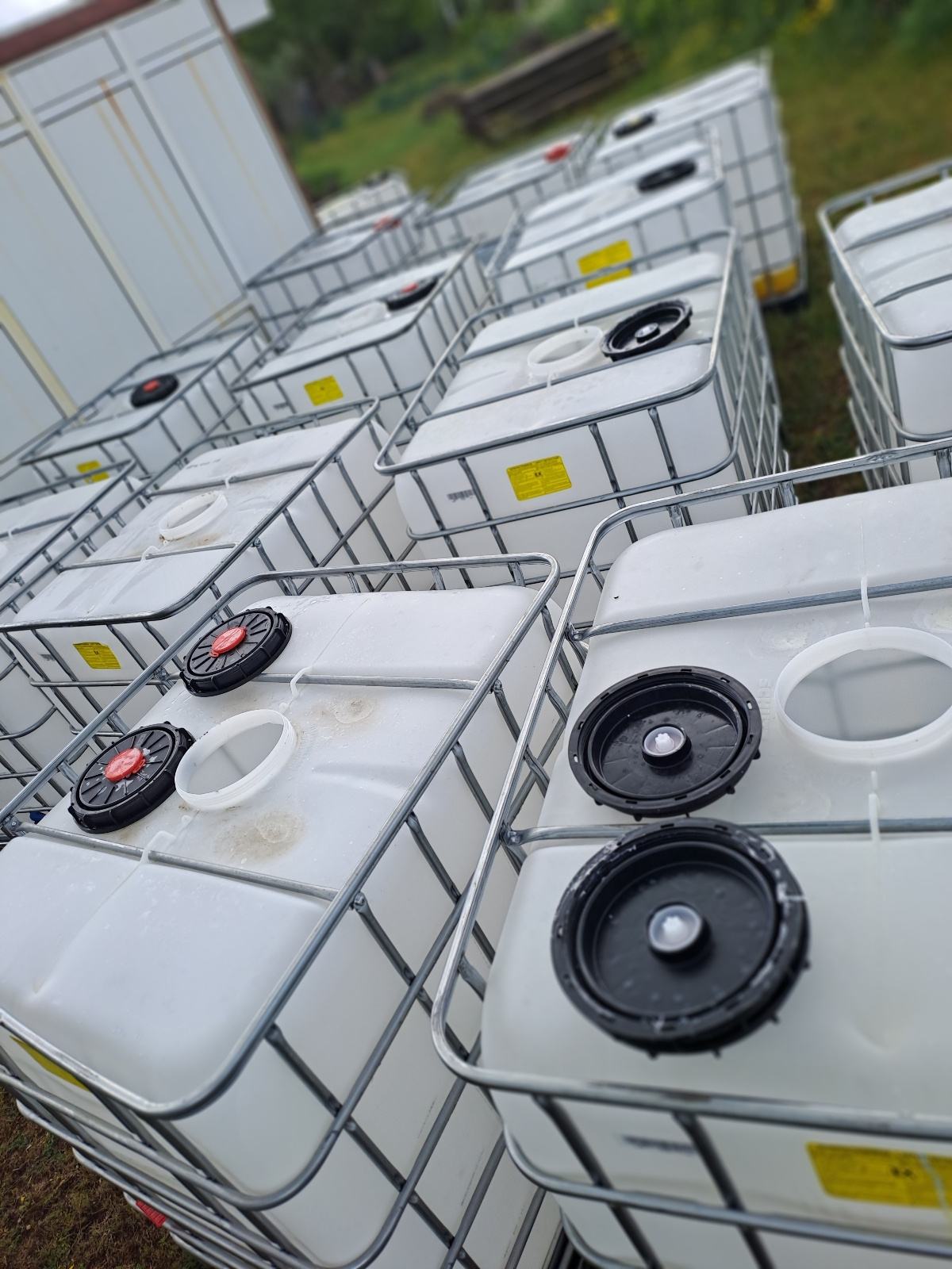 Cisterna za vodu 1000l