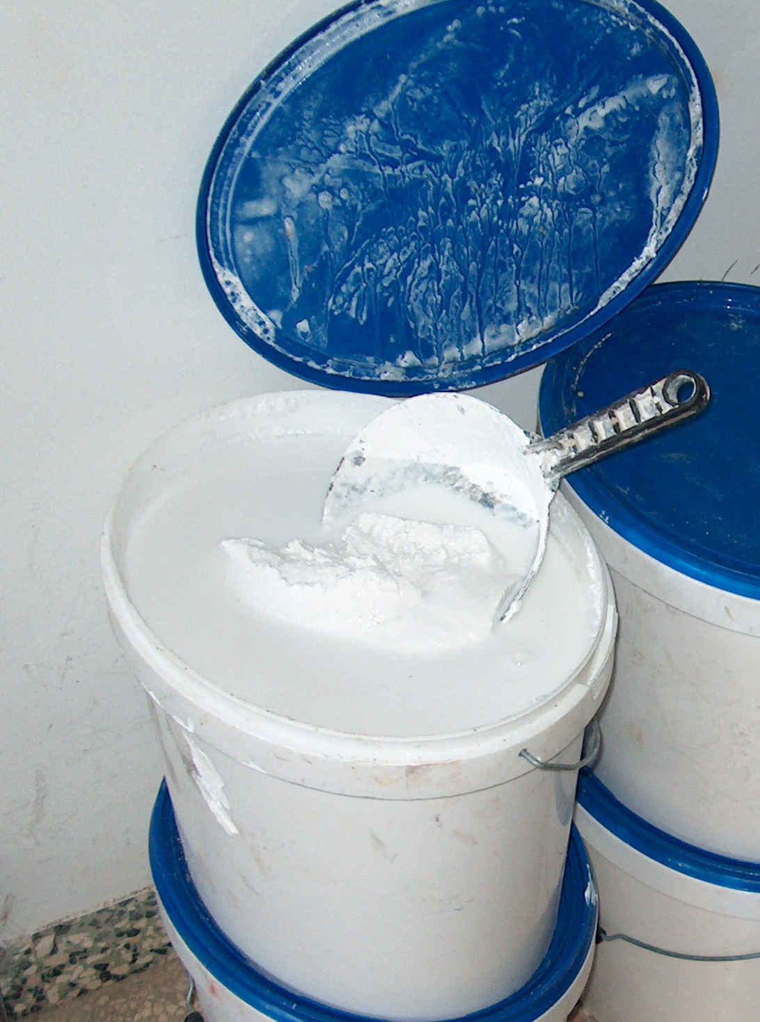Gašeno vapno