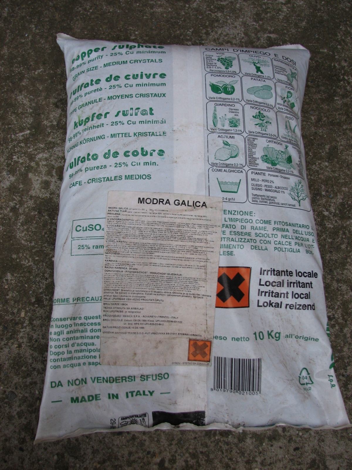 Modra galica, ostalo od vinograda, HITNOO!!!