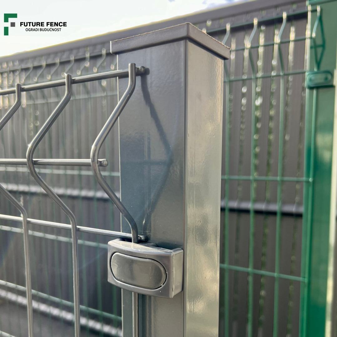 Panel ograda (5mm) 103 x 250 cm ***NOVO***