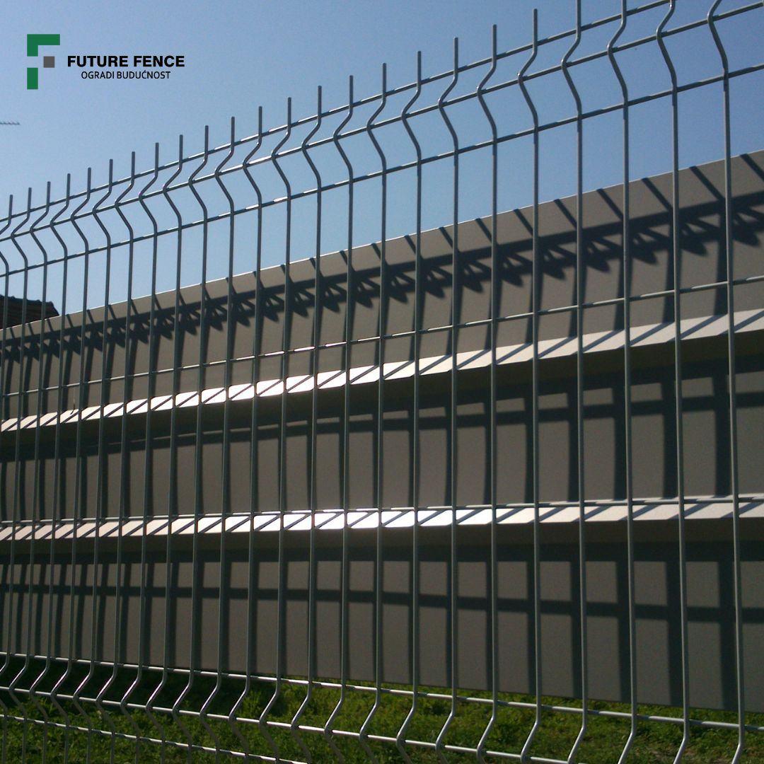 Panel ograda (5mm) 123 x 250 cm ***091 294 9999