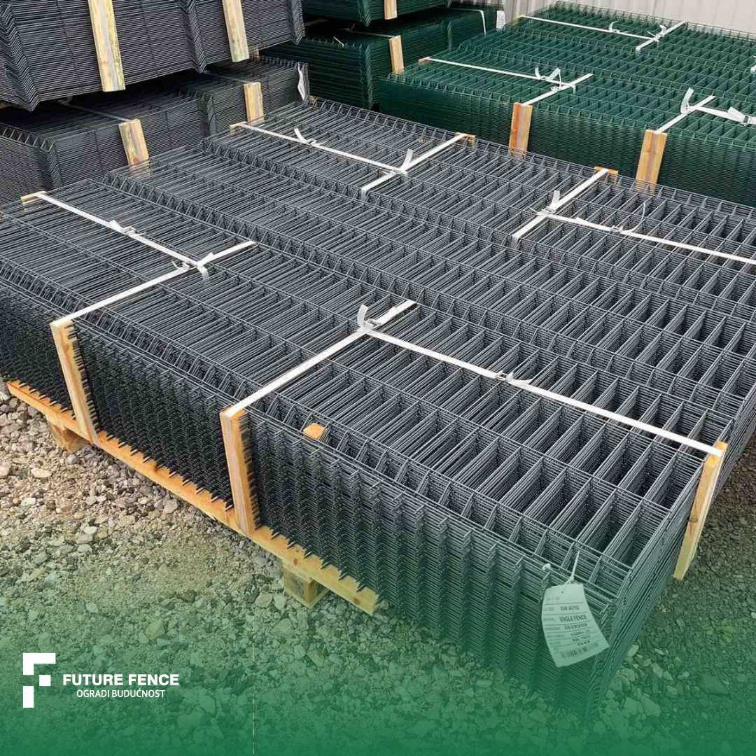 Panel ograda (5mm) 153 x 250 cm **NOVO U PONUDI***