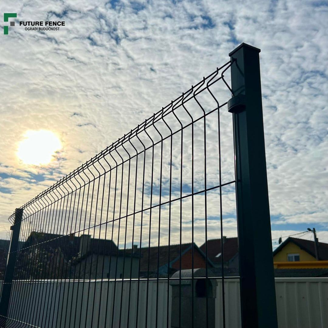 Panel ograda (5mm) 173 x 250 cm NOVO ! ! ! 091 294 9999