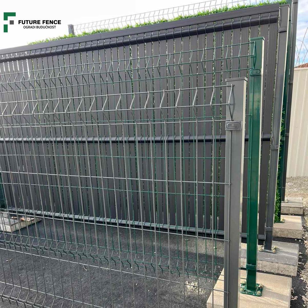 Panel ograda (5mm) 173 x 250 cm NOVO U PONUDI