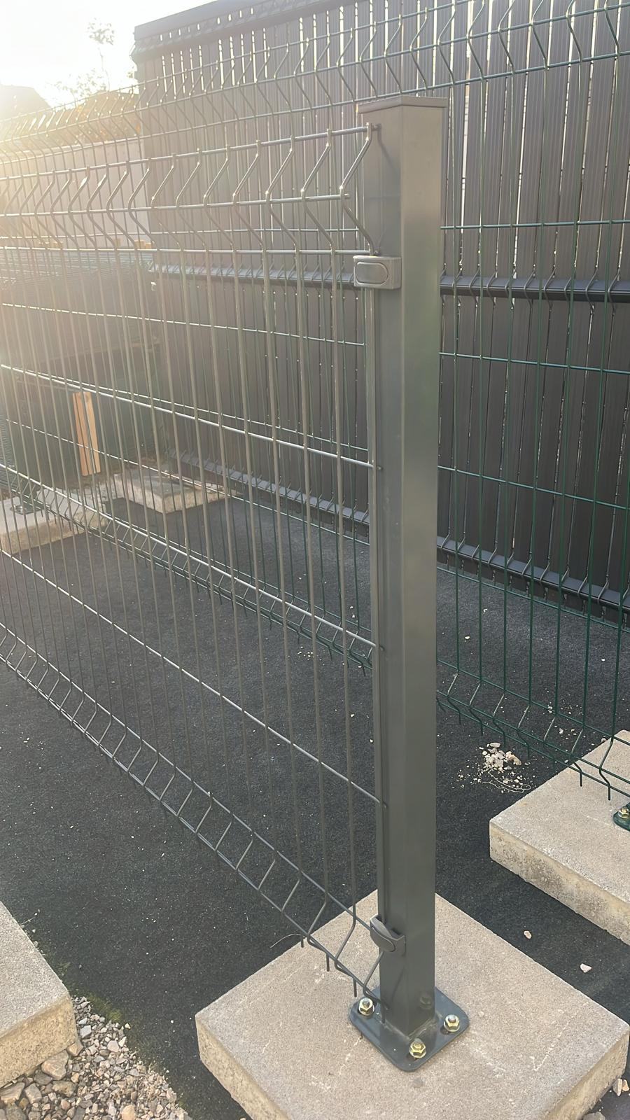 Panel ograda (5mm) 63 x 250 cm **NAJNIŽA CIJENA** 3D**