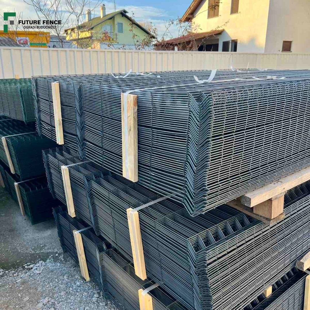 Panel ograda (5mm) 83 x 250 cm (3D) 091 224 9999