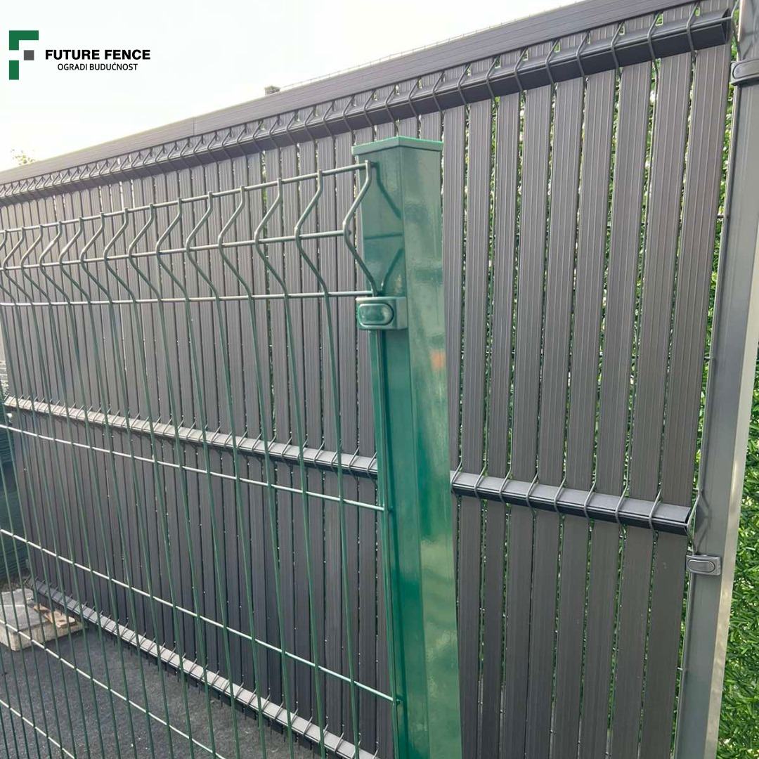 Panel ograda (5mm) 83 x 250 cm ***AKCIJA** 3D**