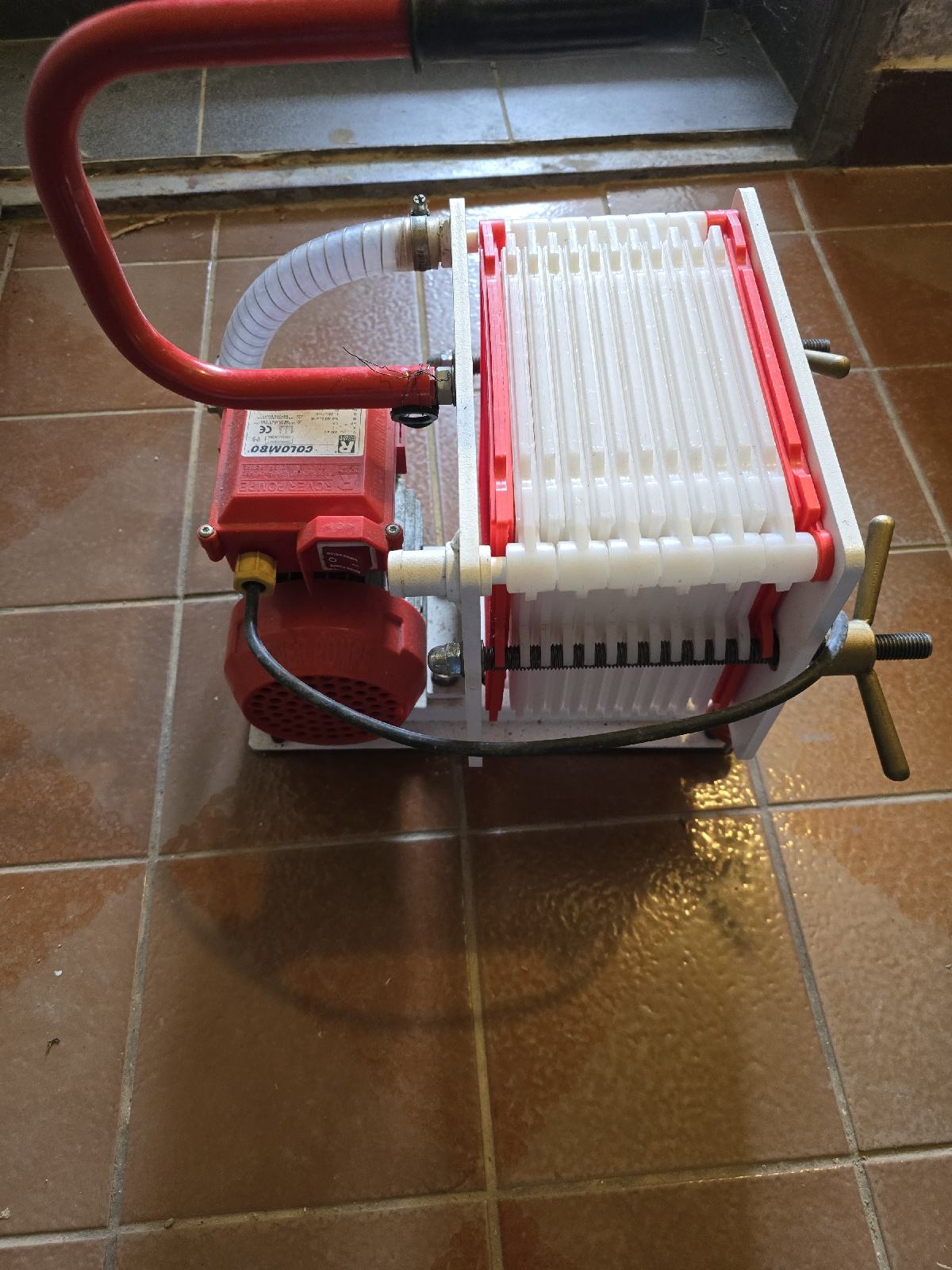 ROVER FILTER COLOMBO 12-PLOČA 20x20