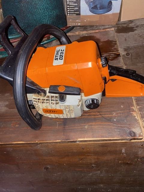 stihl 023