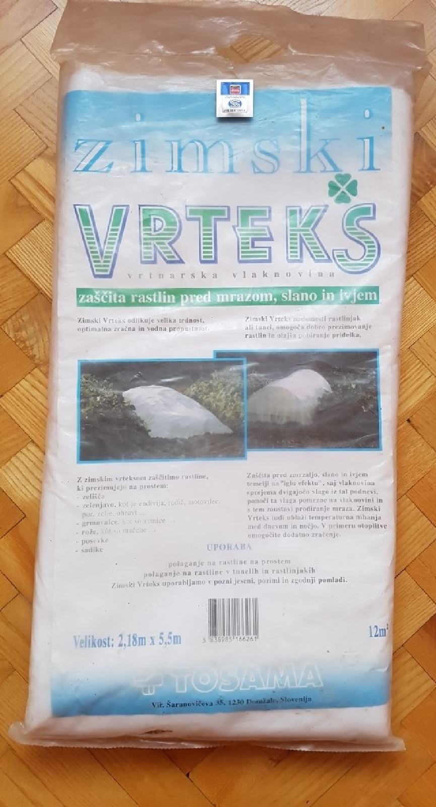 Zaštitna Folija Od Mraza / Solike