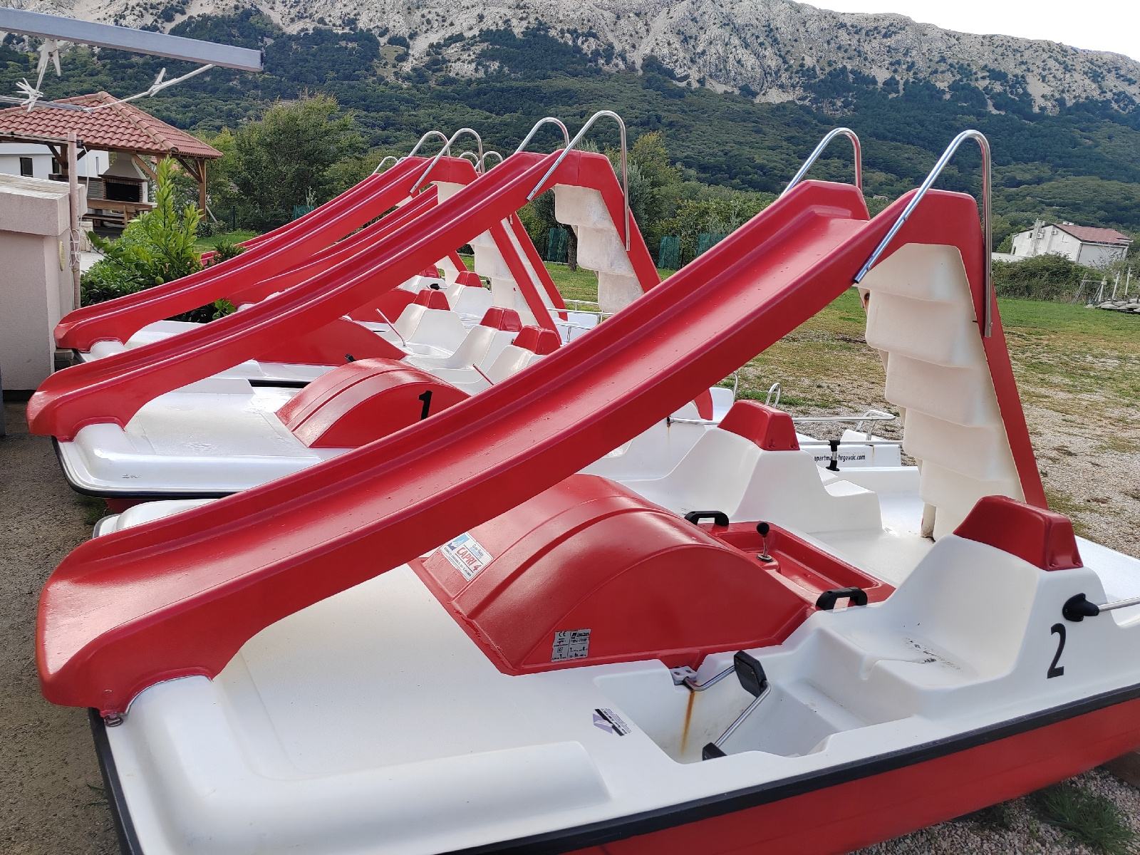 pedalina