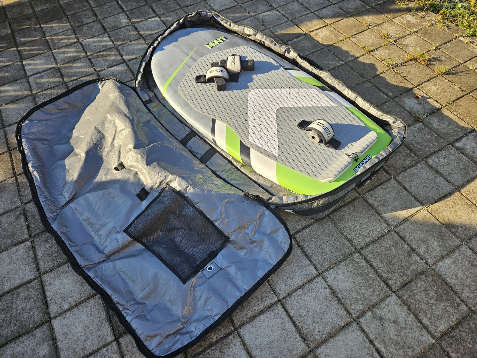 Wing foiling daska - Gong Mint 2021