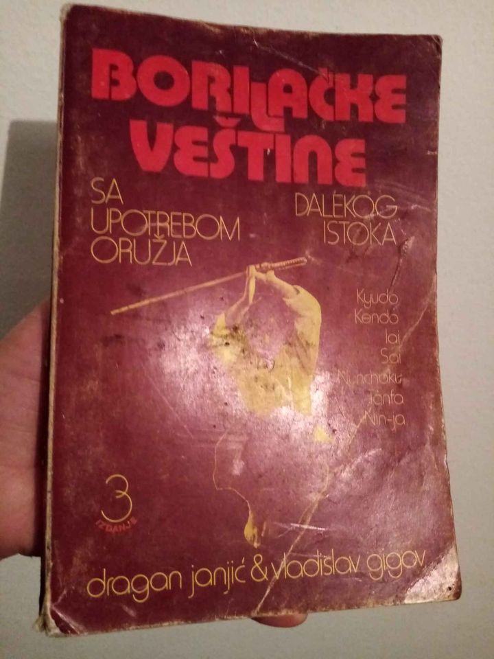 Borilačke veštine dalekog istoka