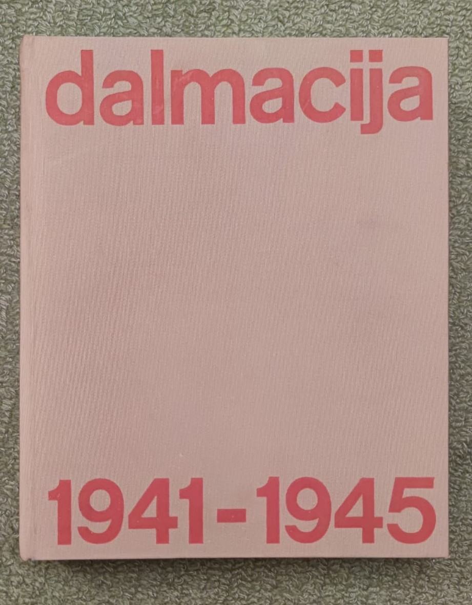 Dalmacija 1941 - 1945