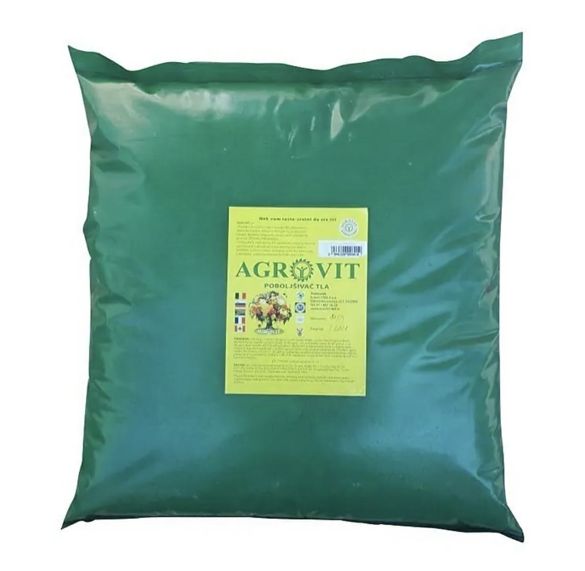 Agrovit poboljšivač tla 1kg-5.5€