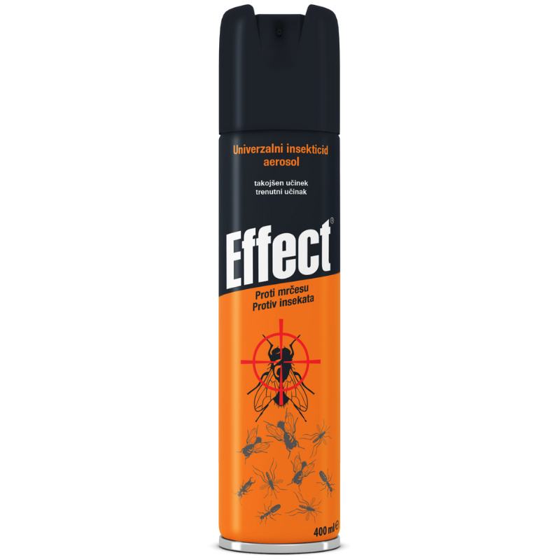 Effect insekticid za ose i stršljene 400 ml
