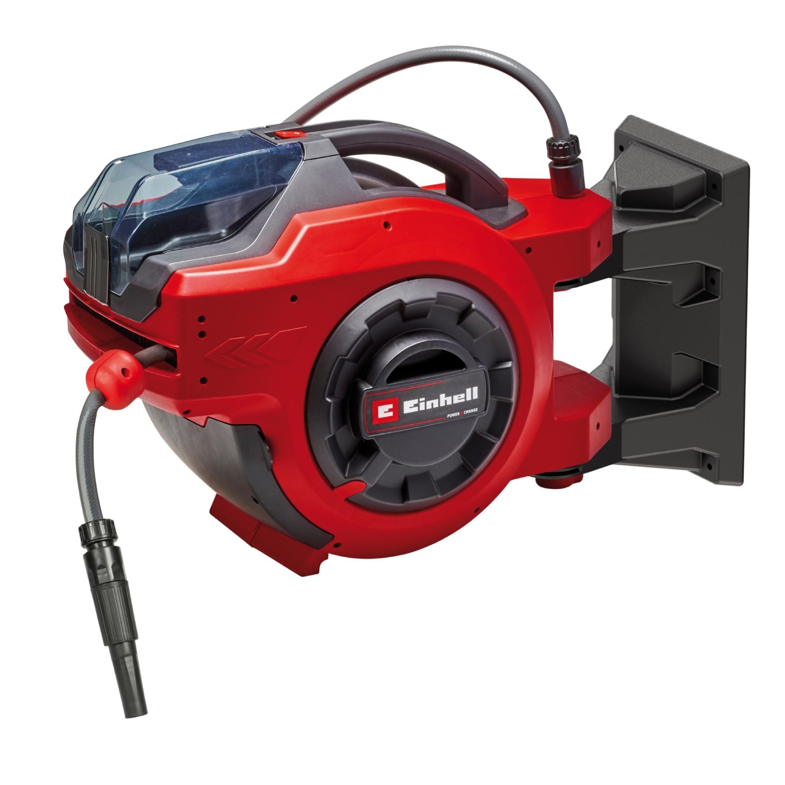 Einhell PXC GE-HR 18/30 Li Solo, akumulatorski zidni nosač za vrtno cr