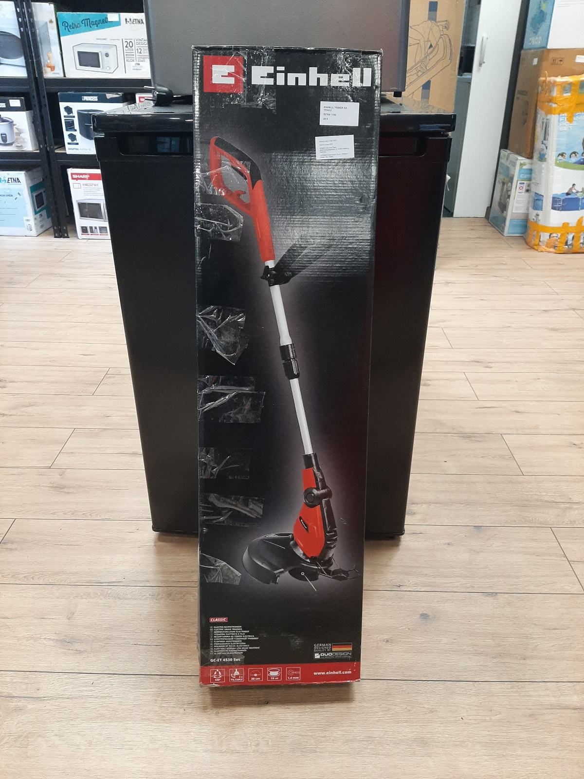 Einhell trimer za travu