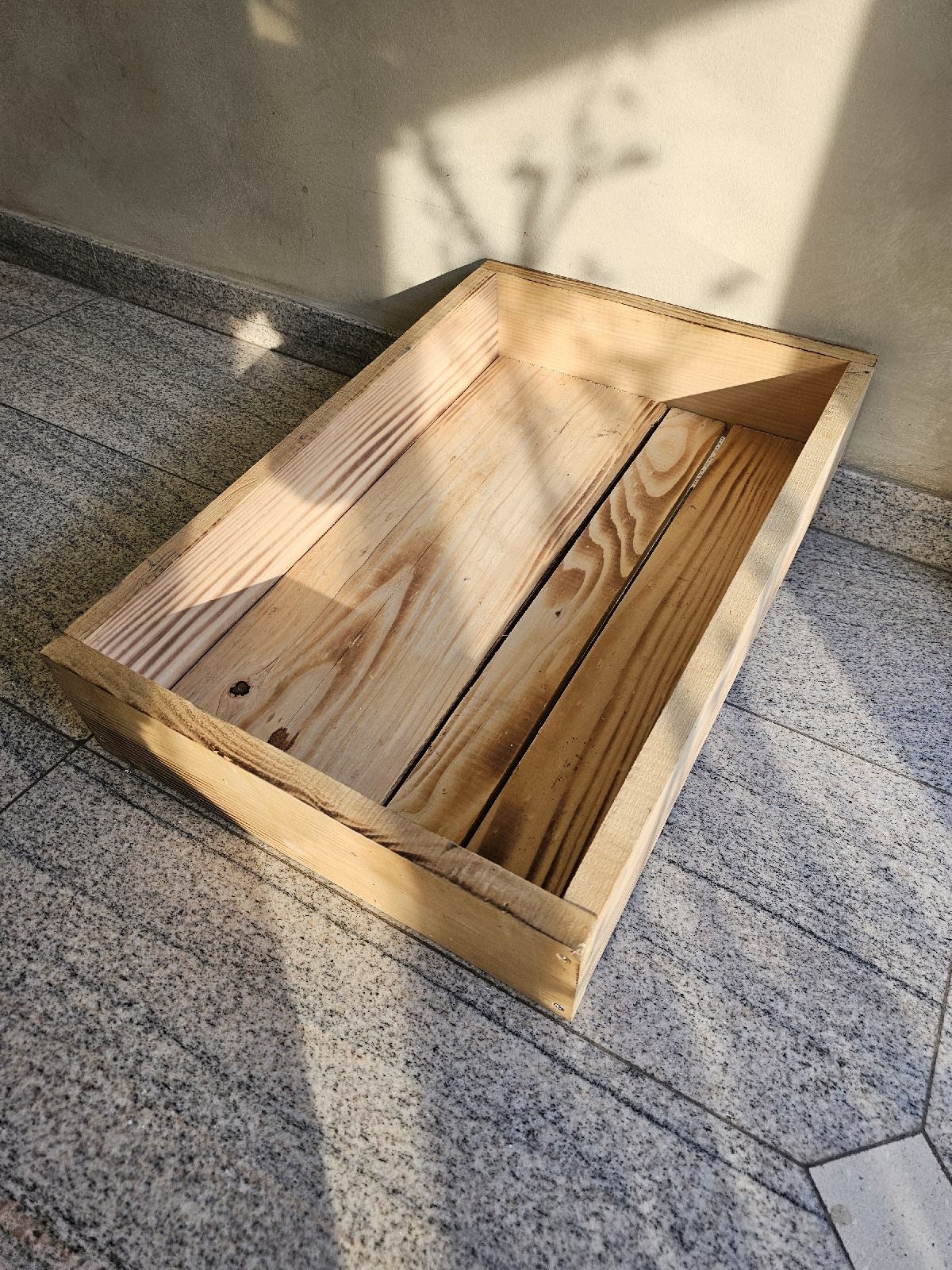 GAJBE, KOŠARE ZA VOĆE, POVRĆE I RAZNO 40x60x12