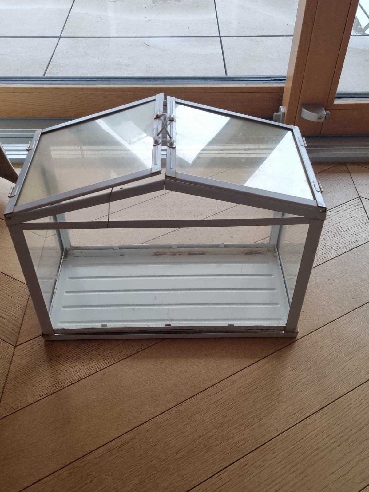 ikea mini plastenik
