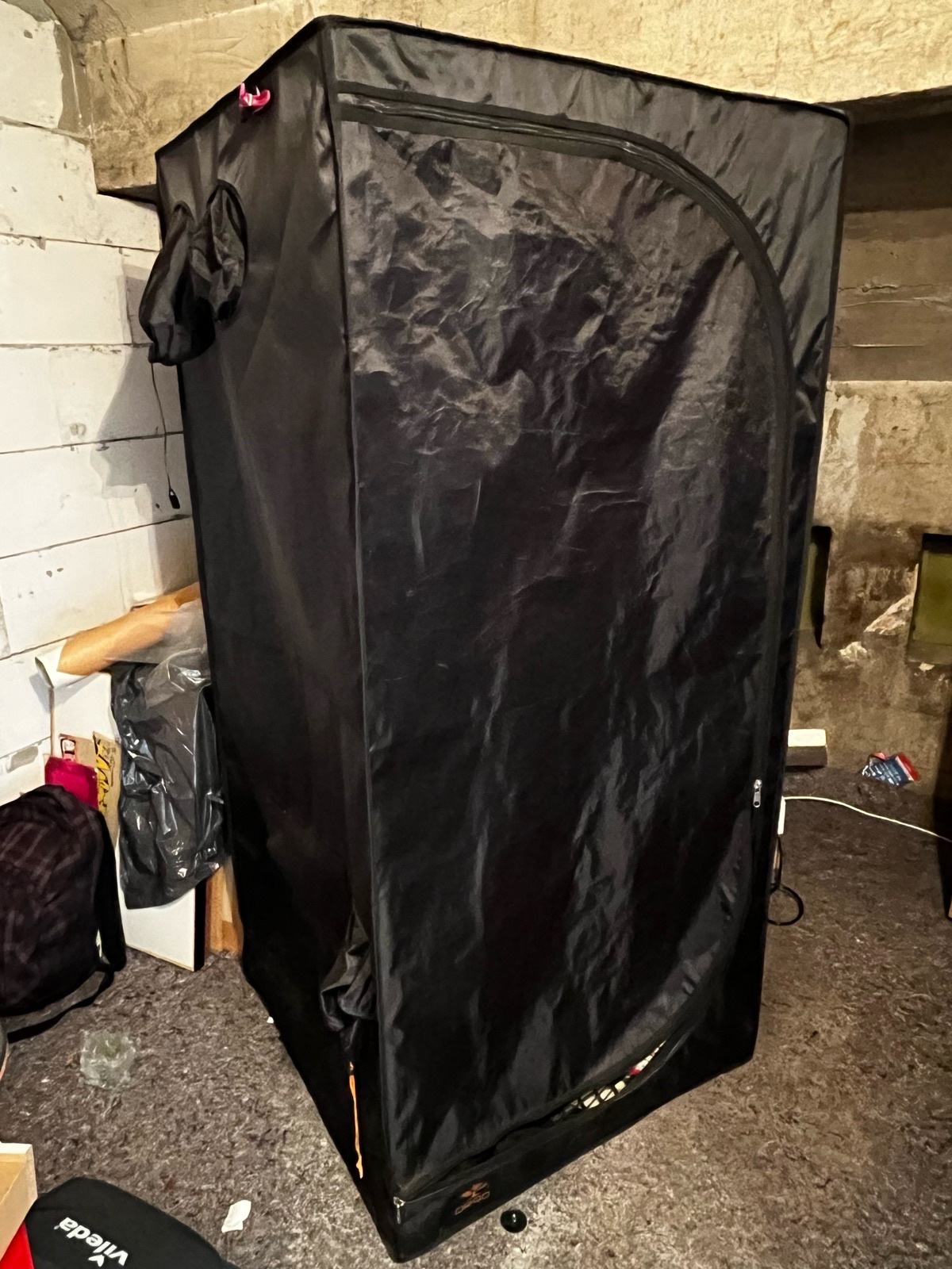 Indoor Grow Box komplet za sadnju