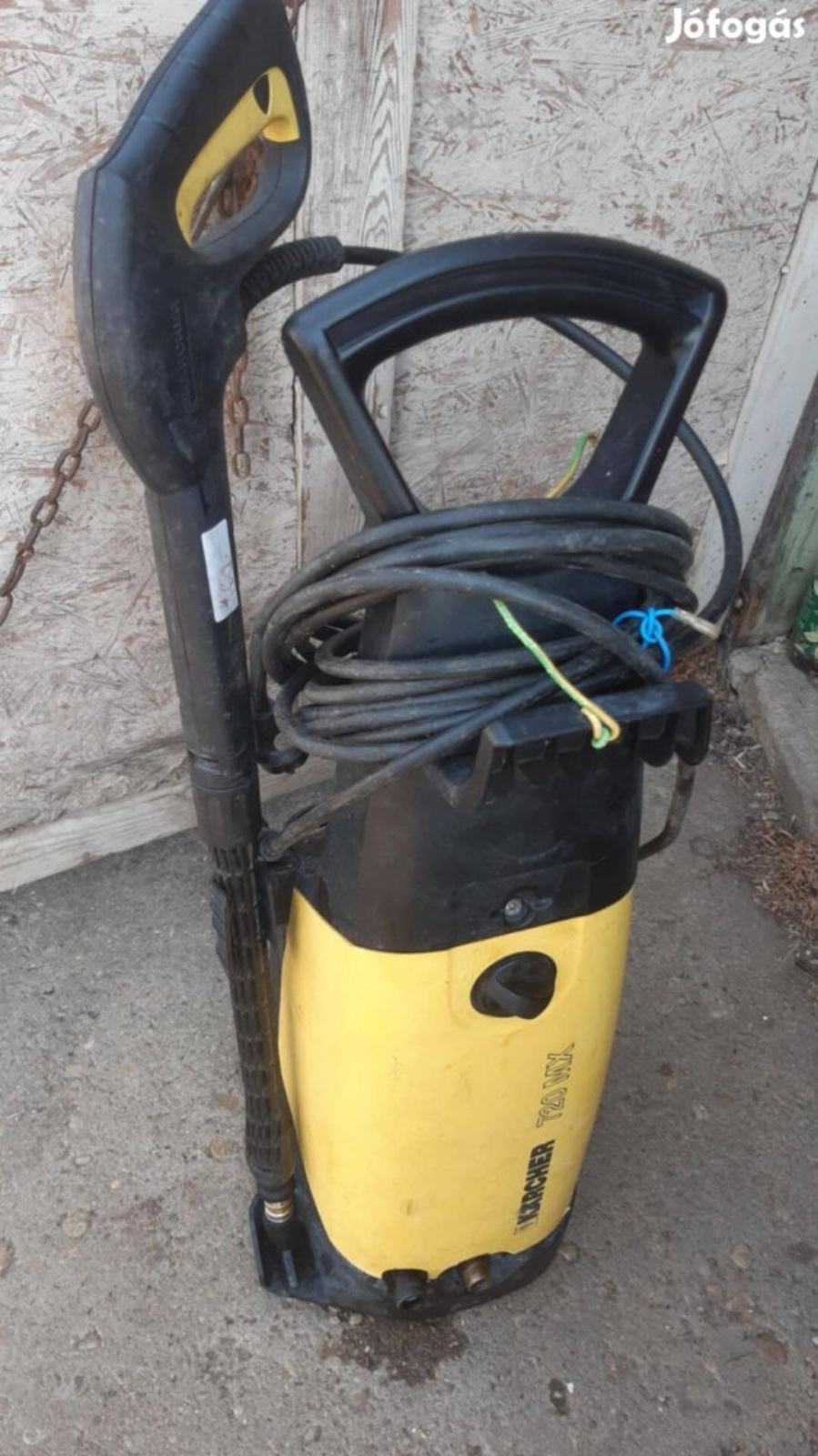 Karcher MX 720