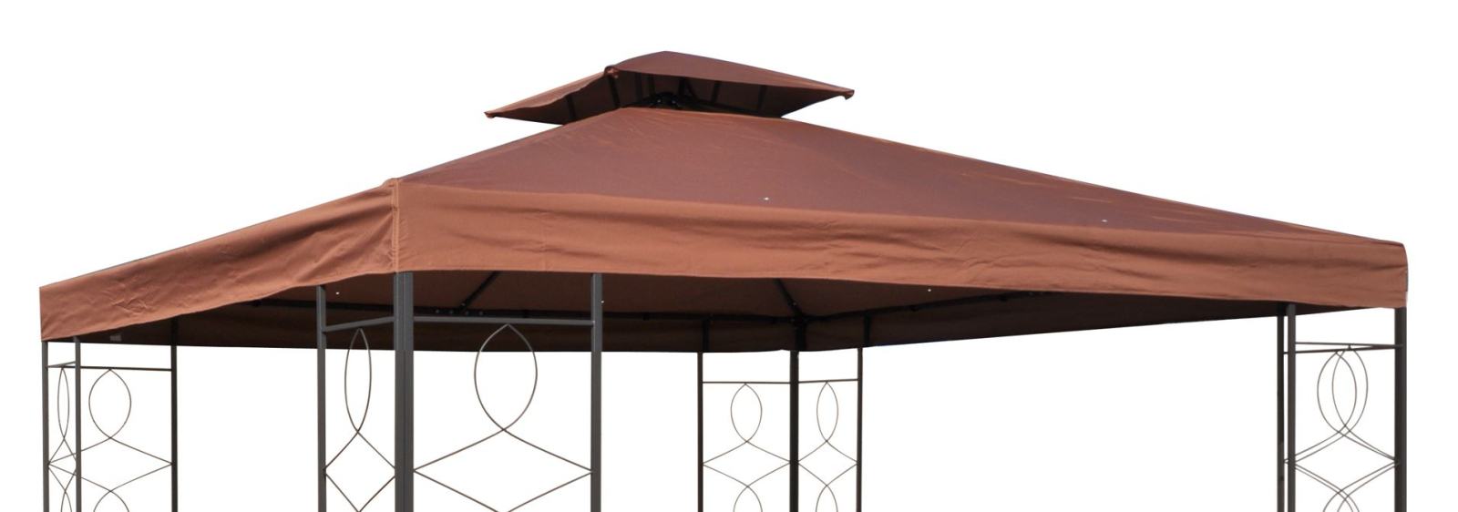 KROV ZA PAVILJON / SJENICU 3x3m