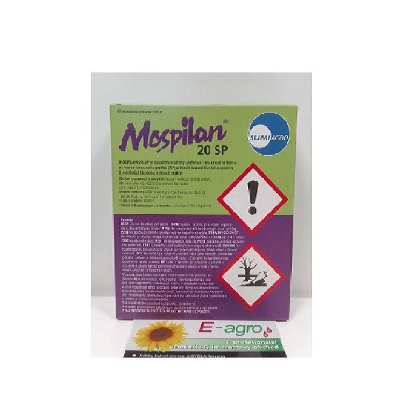 Mospilan 20 SP 50 g – insekticid protiv štetnika