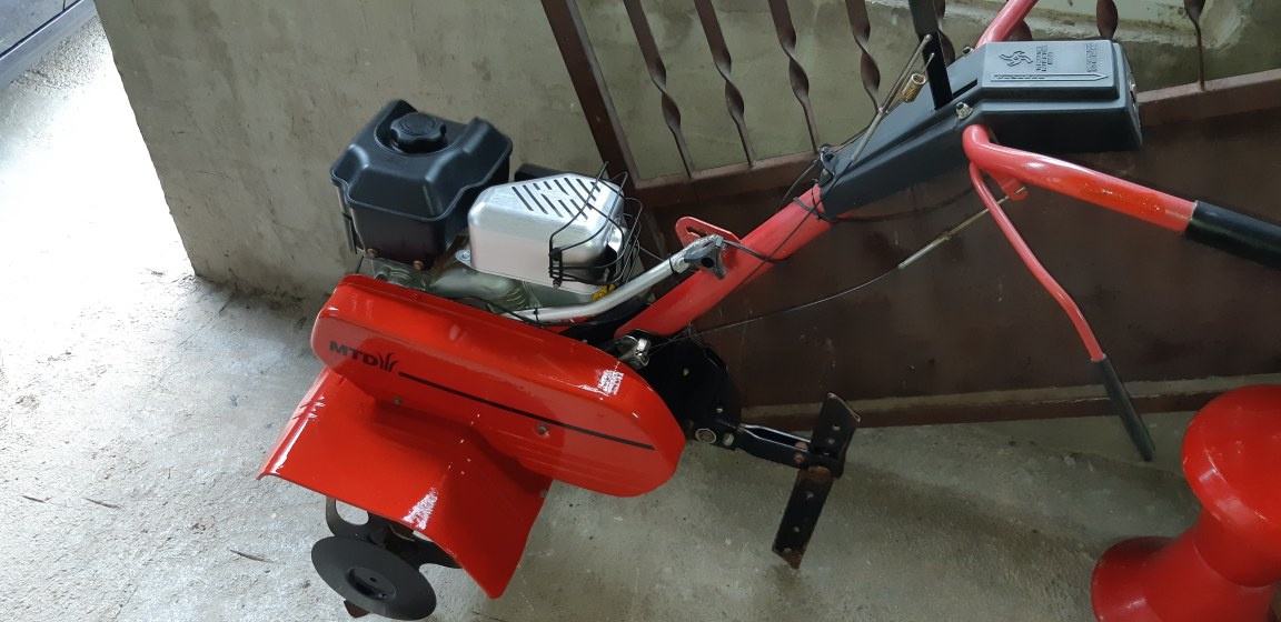 Mtd T380/50