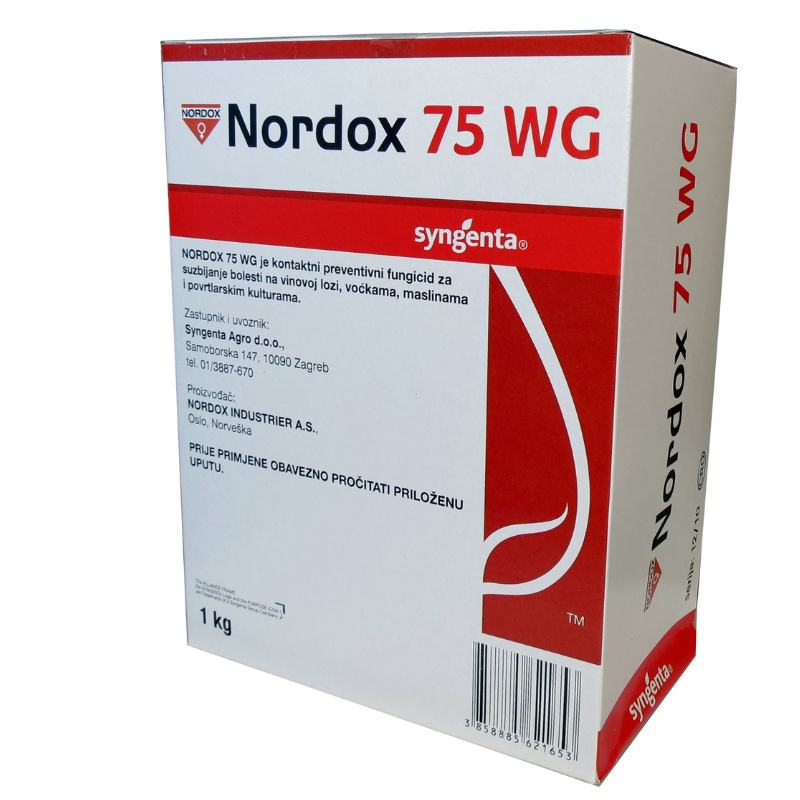 Nordox 75-WG 1 kg