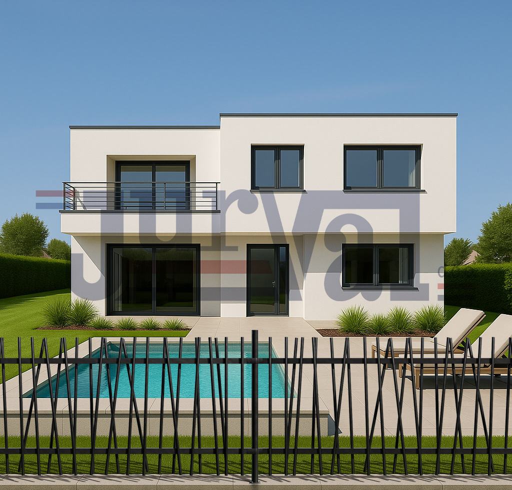 MODERNE OGRADE EXOTIC PANEL OGRADA PANELNA OGRADA