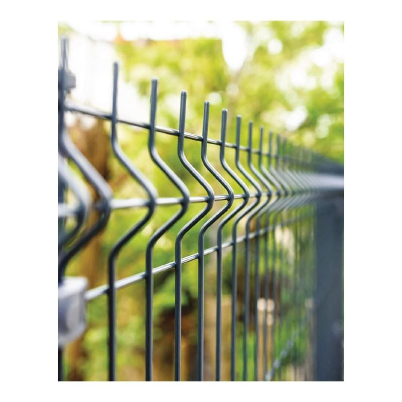 Panel ograda 830x2500 mm - antracit e