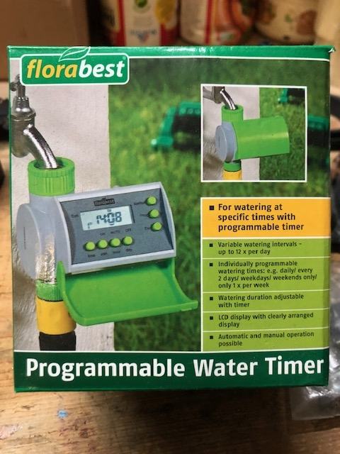 Programator za navodnjavanje