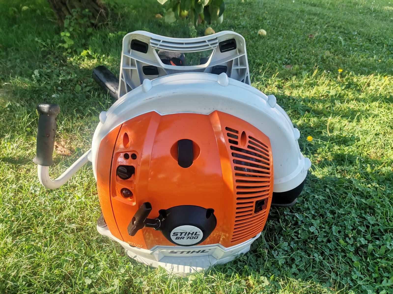 Puhač lišča STIHL BR 700