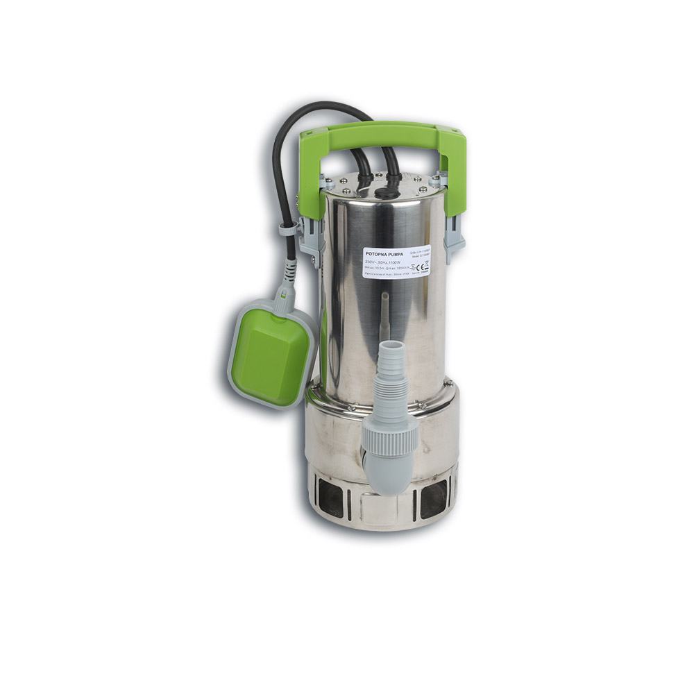 Pumpa potopna INOX 750W - NOVO