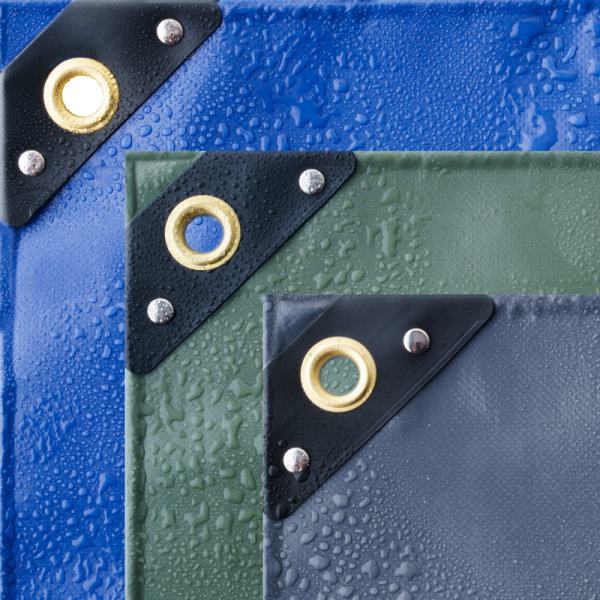 PVC CERADA 650g/m² OD 9€/m2 TOP KVALITETA