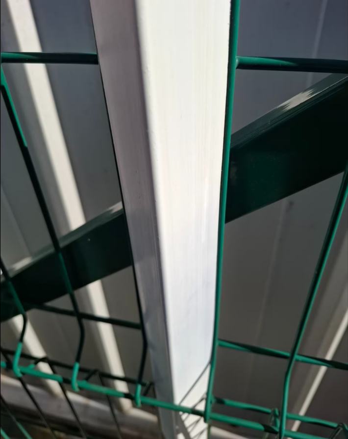 PVC letvice za 3D panele / zaštita od pogleda