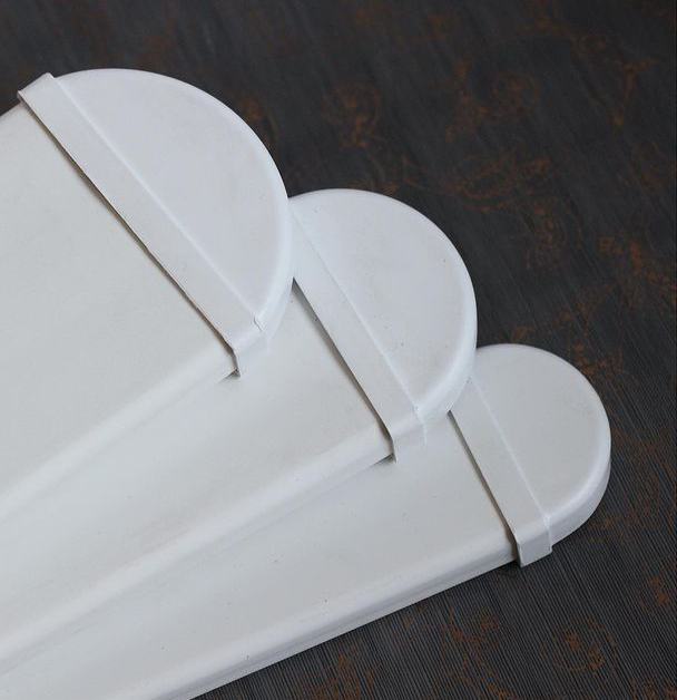 PVC letvice za ograđivanje terasa, balkona, vrtova, dvorišta...