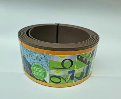 PVC RUBNJAK LACOGREEN BOR120X5CC_RG CACAO (5m) - šaljemo u HR