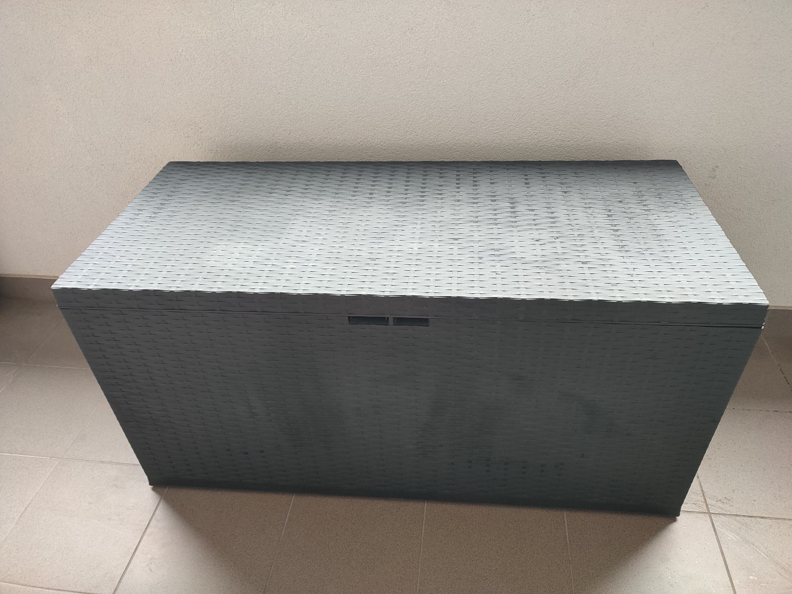 Sanduk za pohranu stvari