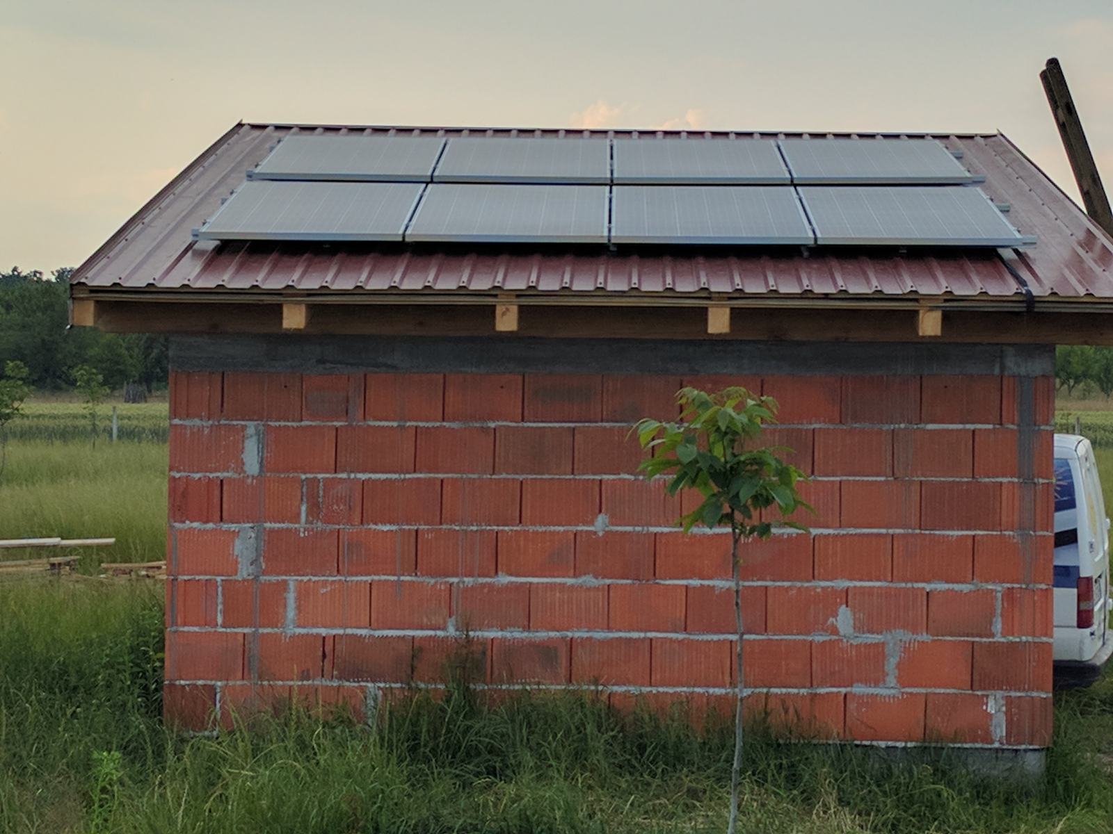 Solarni sustav za navodnjavanje