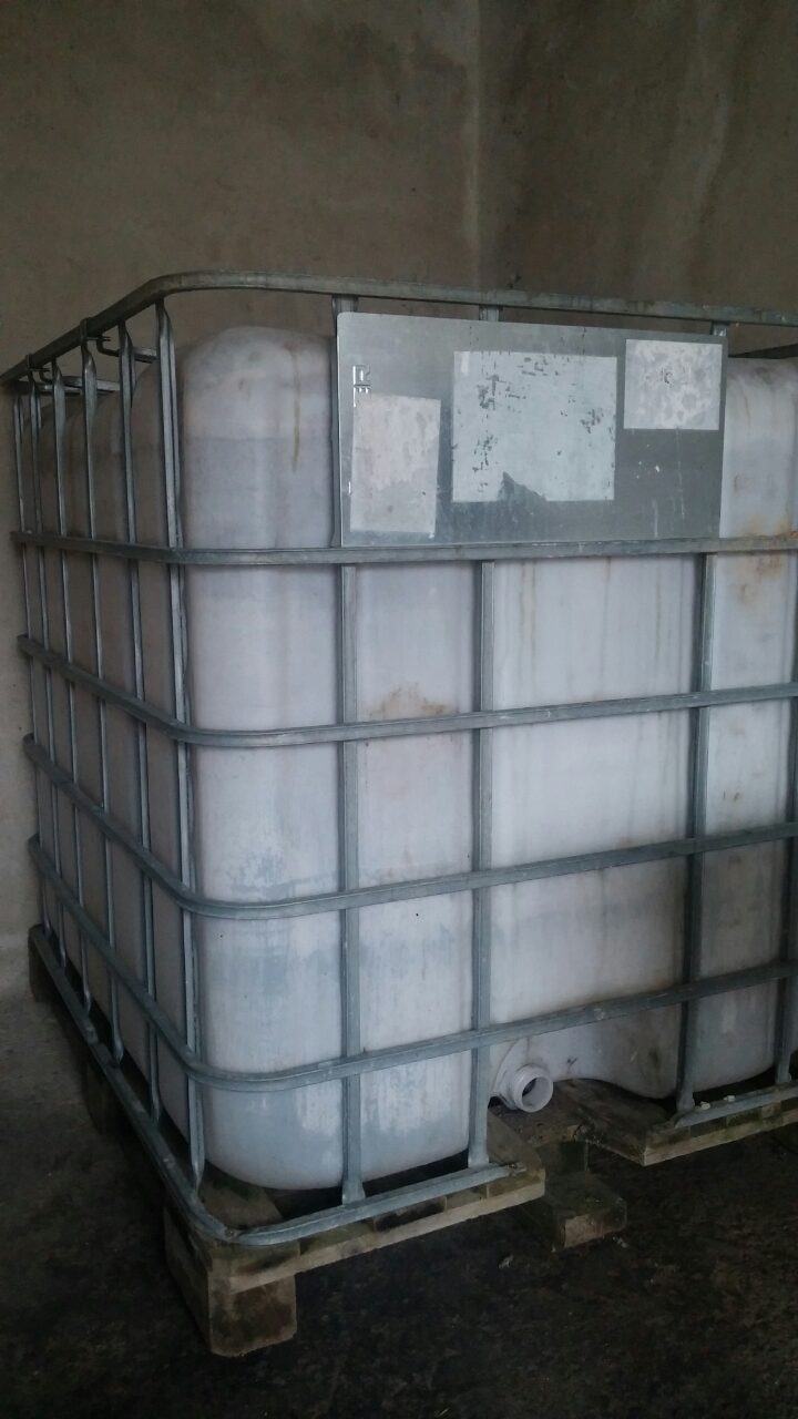 Spremnik za vodu 1000 litara