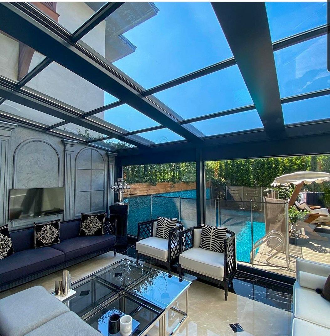 STAKLENI VRT - DOSTAVA PO CIJELOJ HRVATSKOJ WWW.OMSUN.HR