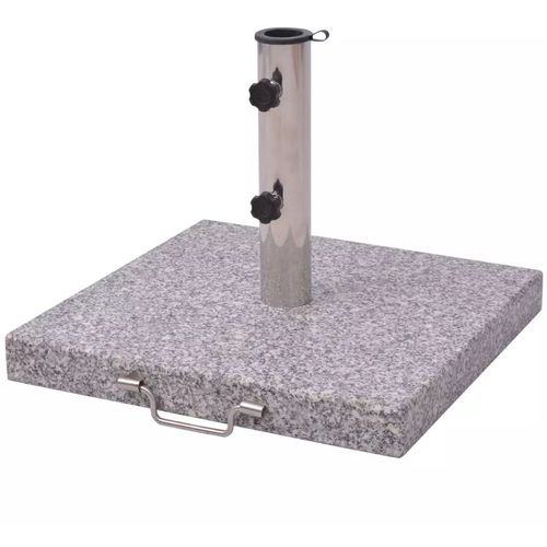Stalak za suncobran 29kg INOX I POLIRANI GRANIT