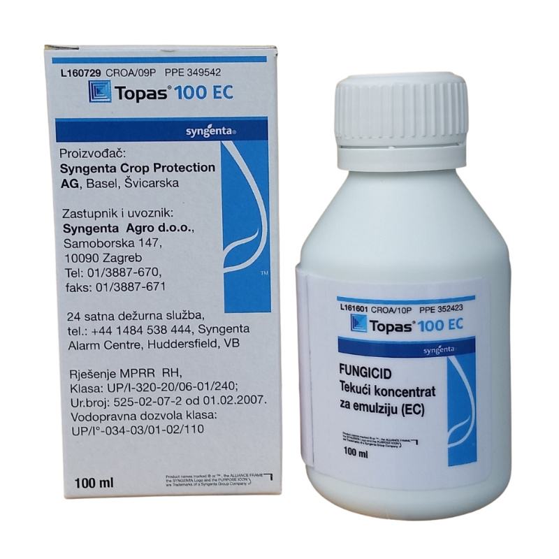 Topas 100 EC 100 ml
