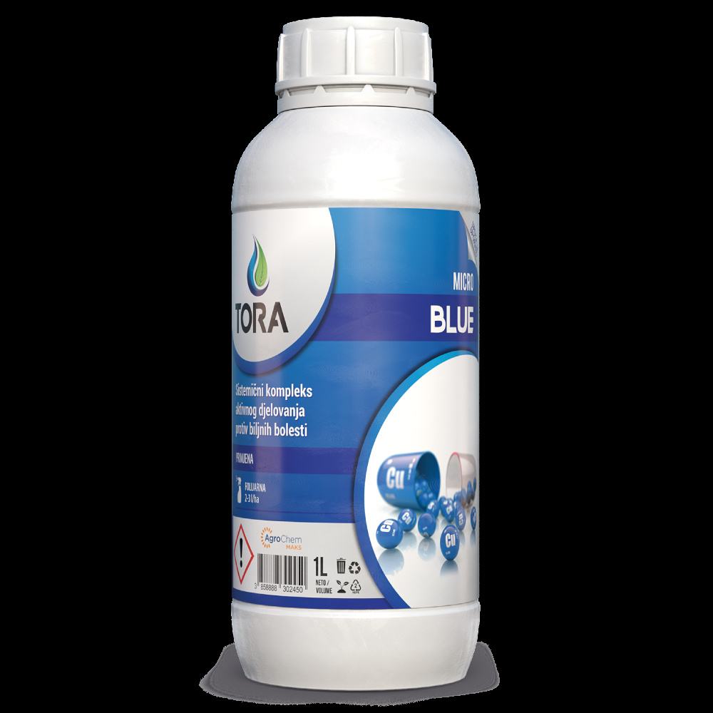 Tora Micro Blue 250 ml
